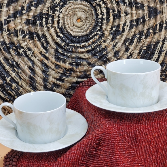 Habitat | Dining | Habitat Made In Japan Wooland Teacoffee Cup Saucer ...